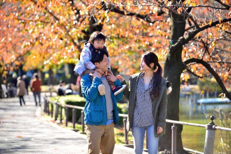 秋はいつから？定義や実際の気温で見る「季節の変わり目」一覧も | くらひろ